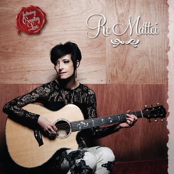 Re Mattei - Country Singer | Songwriter | Guitarist - contact@remattei.com